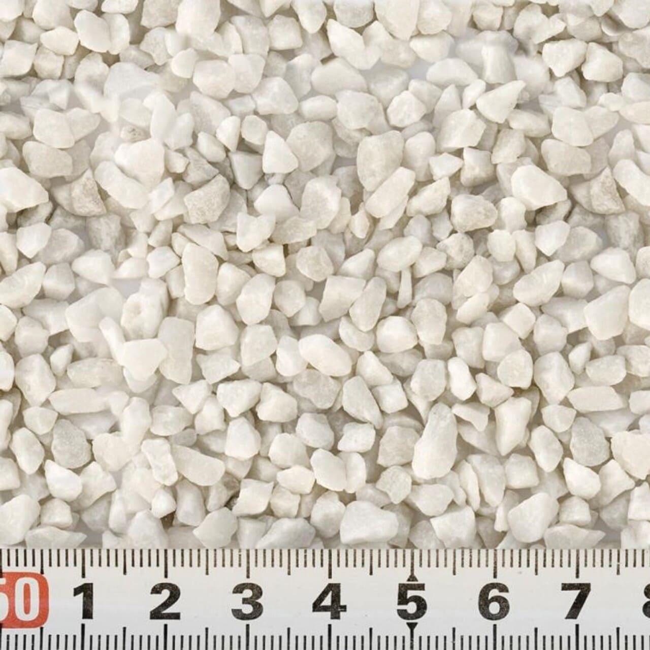 Akvastabil Sirius akvariegrus 3-5 mm 3L – Hvidt akvariegrus – Petpower