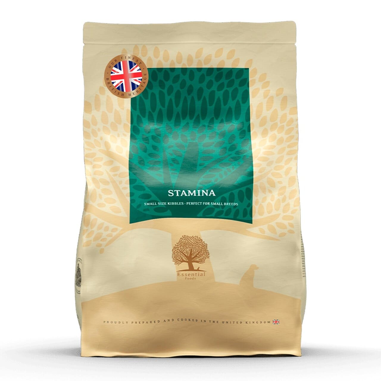 Essential Heritage Stamina 2,5kg – Petpower