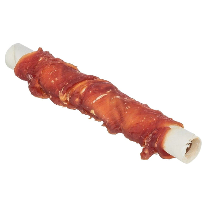 Trixie Denta Fun Stick med And og Kyllingelever 12 cm, 35 g – Petpower