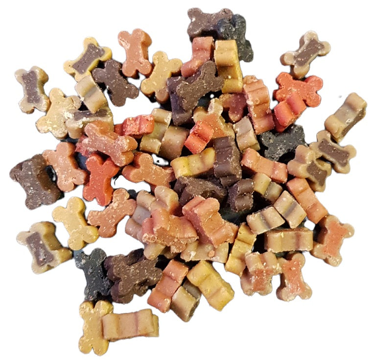 Whesco Snacks Mix 1,8kg – Petpower